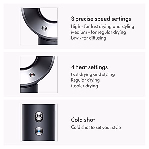 Dyson Supersonic™ Origin Hair Dryer