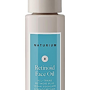 Naturium Retinoid Face Oil - 1oz, With Advanced Retinol Ester, Squalane & Meadowfoam Seed Oil The Power of Retinol Without the Irritation, Even Skin Tone Facial Serum