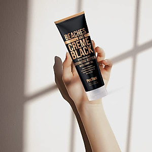 Beaches & Crème Black Butter DHA & Tyrosine 8.5oz