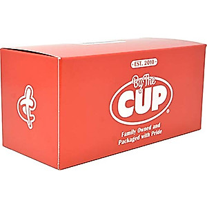 Tazo Tea Bags Sampler Variety Gift Box with By The Cup Honey Sticks, 10 Different Flavors, 20 Count