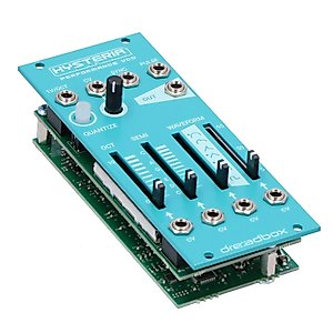 Dreadbox Hysteria Oscillator with Note Quantizer Module
