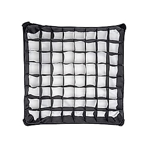 Aputure LS 60 Softbox for Aputure LS 60D and Aputure LS 60X Led Video Light,45° Light Control Grid