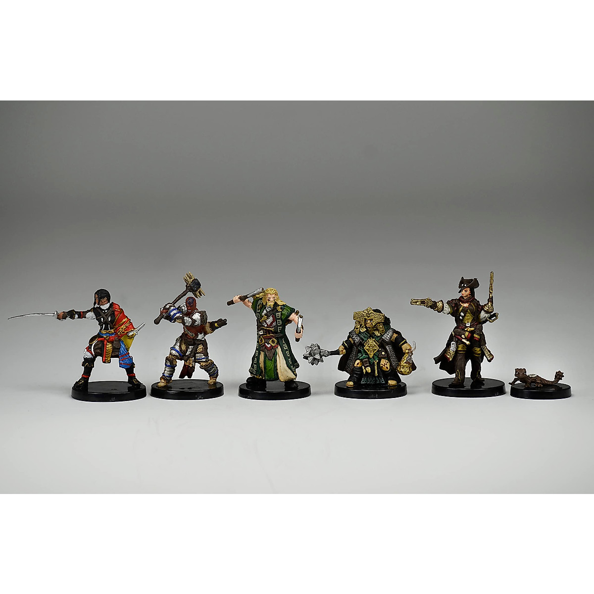 WizKids Pathfinder Battles: Iconic Heroes Box Set IV