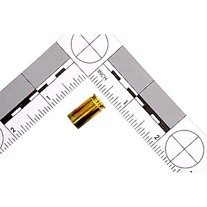 No. 2 Photomacrographic Scale (Inches)