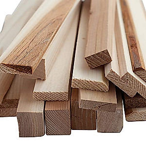 Kiln-Dried Cedar Kindling – Medium Hearth Box, Perfect for Fireplaces