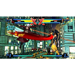 Ultimate Marvel vs Capcom 3 - PlayStation Vita