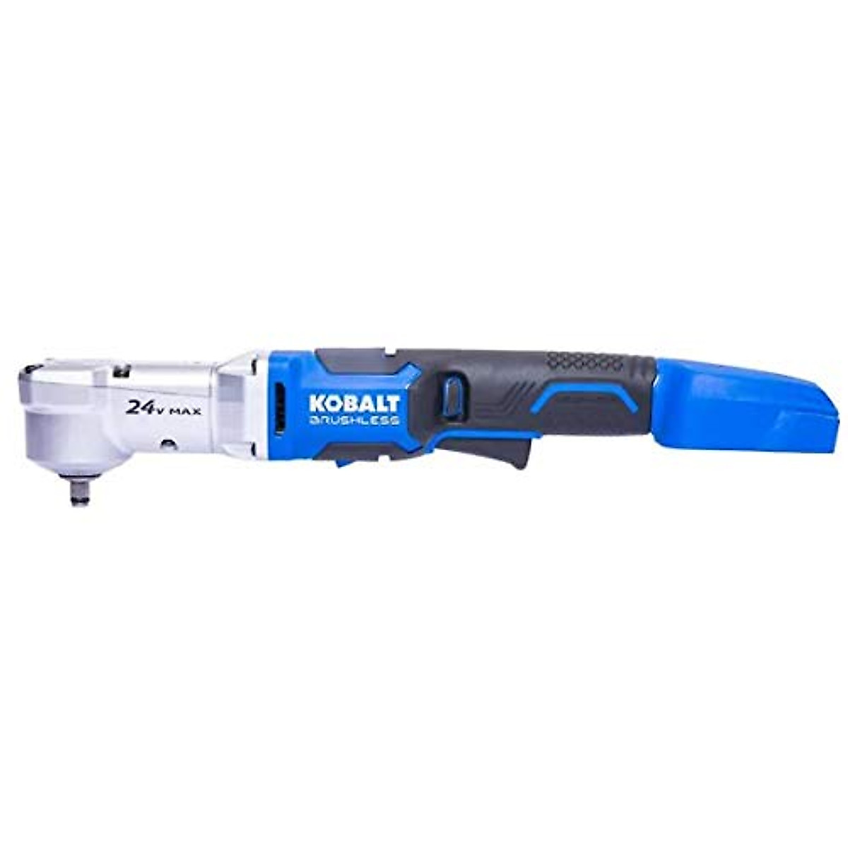 Alitaver Kobalt 24-Volt Max Variable Speed Brushless 3/8-in Drive Cordless Impact Wrench Tool Only