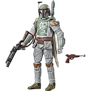 STAR WARS The Vintage Collection Episode V: The Empire Strikes Back Boba Fett 3.75"-Scale Action Figure – Collectible