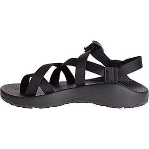 Chaco Mens Z/2 Classic, With Toe Loop, Outdoor Sandal, Black 10 M