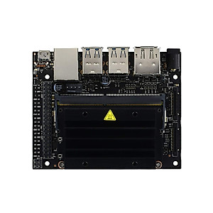 Waveshare Jetson Nano Developer Kit Small Computer for AI Development - B01 New Version