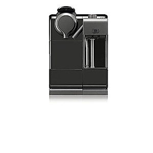 Nespresso Lattissima Touch Espresso Machine with Milk Frother by De'Longhi, Washed Black