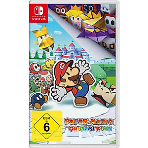 Nintendo Paper Mario : The Origami King Standard Nintendo Switch