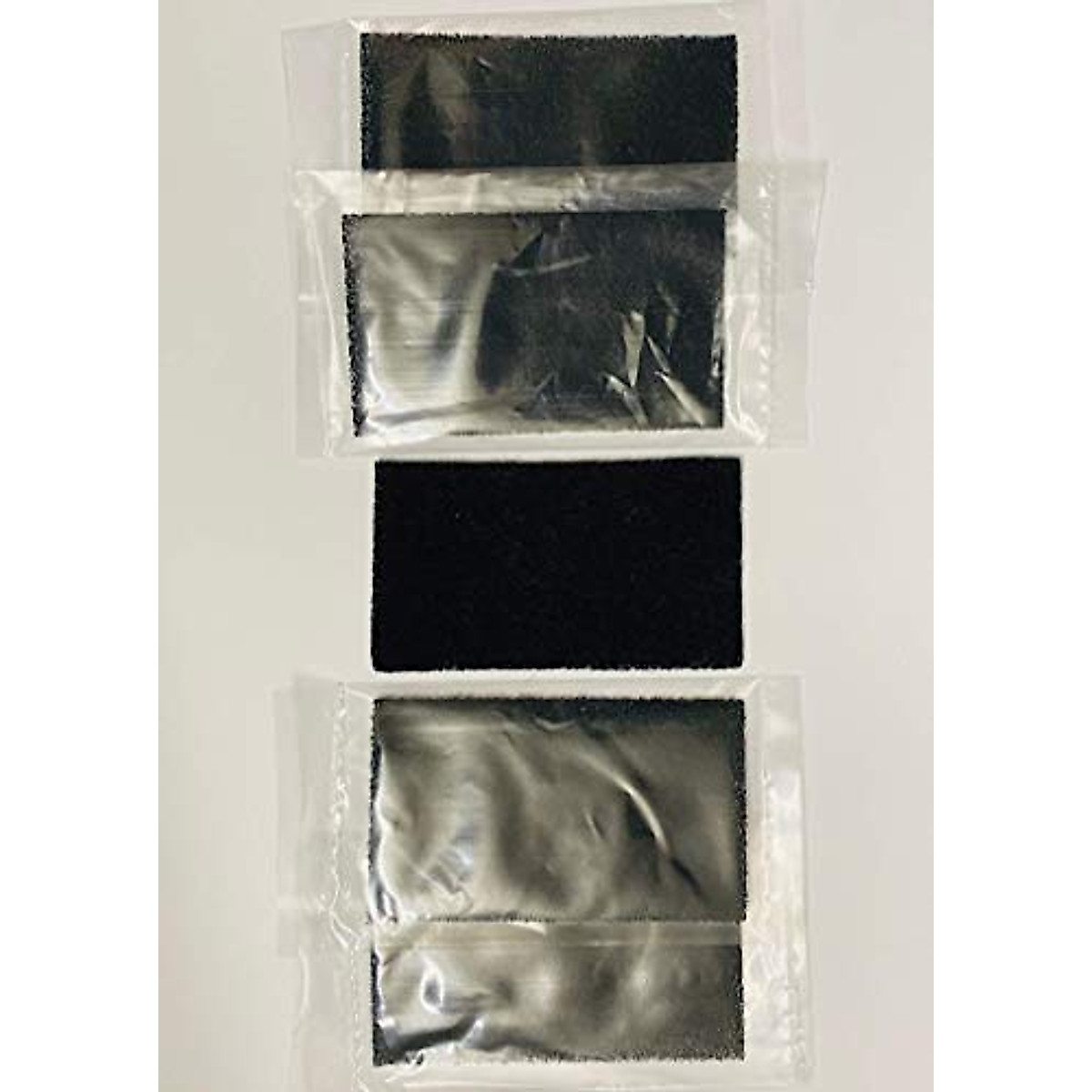 Active Carbon Filters for BROAD AirPro Mask(5-Pack)