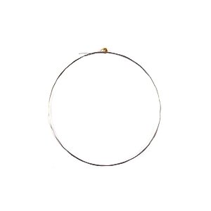 5pcs Acoustic Guitar High E Strings Well Balanced Light Tension Resistant Rust Prevent Brass Acoustic Tone High E 1st (E-1st)