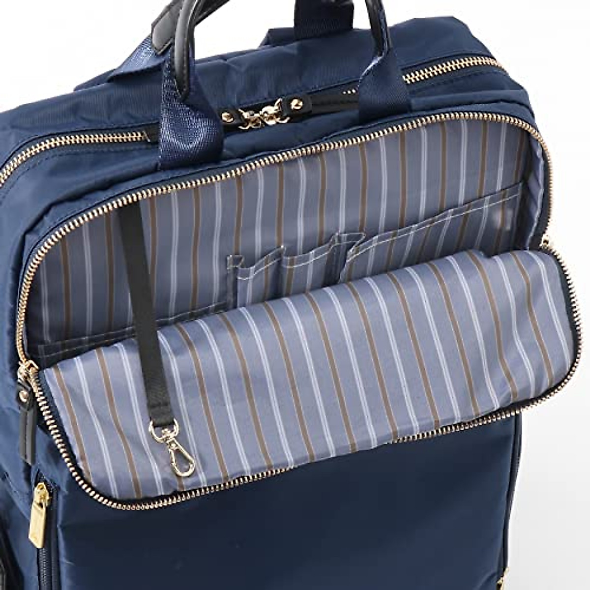 ace.GENE(エースジーン) Women Backpack, NVY