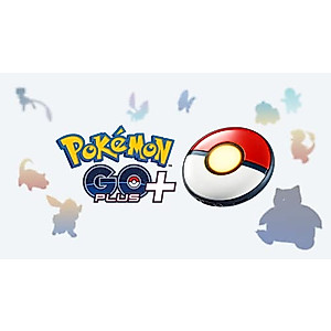 Pokemon Go Plus +