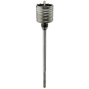Bosch Accessories F00Y145188 SDS Max-9 Core Cutter, 45mm x 160mm x 290mm, Silver