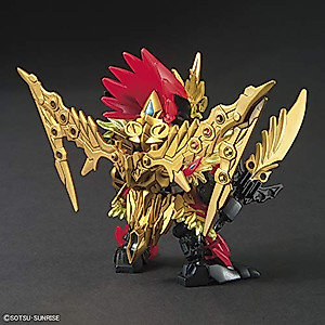 Bandai Hobby Sangoku Soketsuden Sun Jian Gundam Astray Sd Model Kit