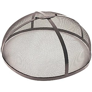 Esschert Design Spark Guard for FF44 Firepot and FF80 Fire Bowl
