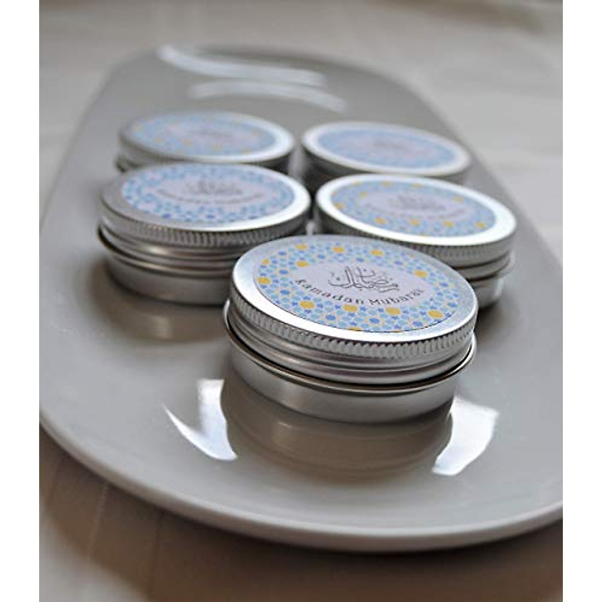 Ramadan Candy boxes Set of 10, Ramadan goodie bags, Ramadan kids favors, Ramadan treats gifts for kids, Ramadan party supply, Eid candy tins