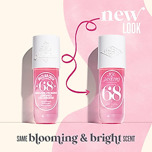 Sol de Janeiro Cheirosa '68 Hair & Body Fragrance Mist 90mL/3.0 fl oz.