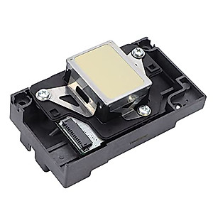 Print Head, Professional ABS Color Printhead Replacement Printer Accessories for L801 L800 L805 L850 T50 T60 R290 RX610 690