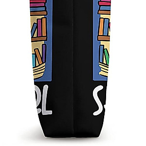 I Have No Shelf Control Bookworm Book Lover Bibliophile Tote Bag