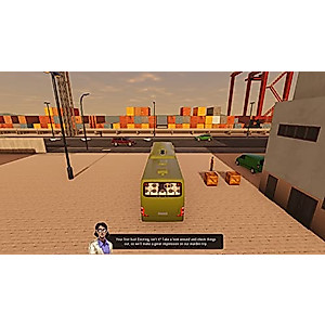 Bus Simulator City Ride - Switch