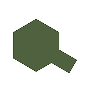 Tamiya America, Inc Spray Lacquer TS-5 Olive Drab, TAM85005