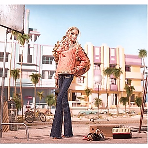 Barbie Collector On Location South Beach Barbie Doll