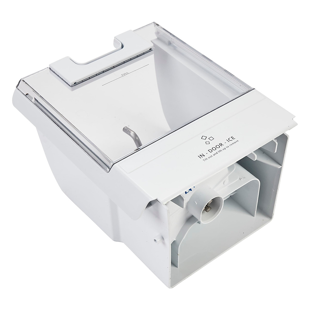 Whirlpool W11347840 Refrigerator Ice Container Assembly