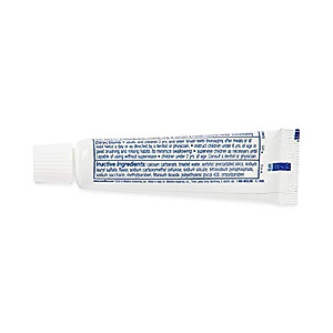 Sparkle Fresh Toothpaste 0.85 oz 5/Pack