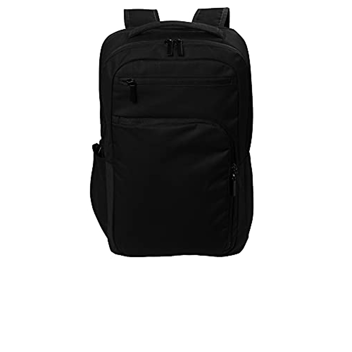 Port Authority Impact Backpack BG225-Deep Black -One Size