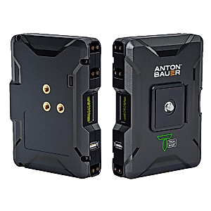 Anton Bauer Titon Base 68Wh 14.4V Lithium Ion Battery