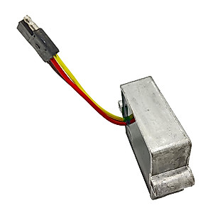 Polaris Snowmobile Self Start AC/DC Regulator, Genuine OEM Part 4013459, Qty 1