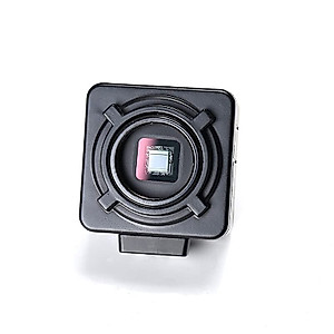 Handheld Digital Microscope Accessories 150X Industrial Digital Microscope Camera Microscope Accessories (Color : Single Camera)