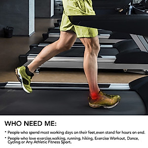 Aoliks White Ankle Compression Socks for Women & Men - Arch Support Low Cut Running Socks for Cycling Nurses