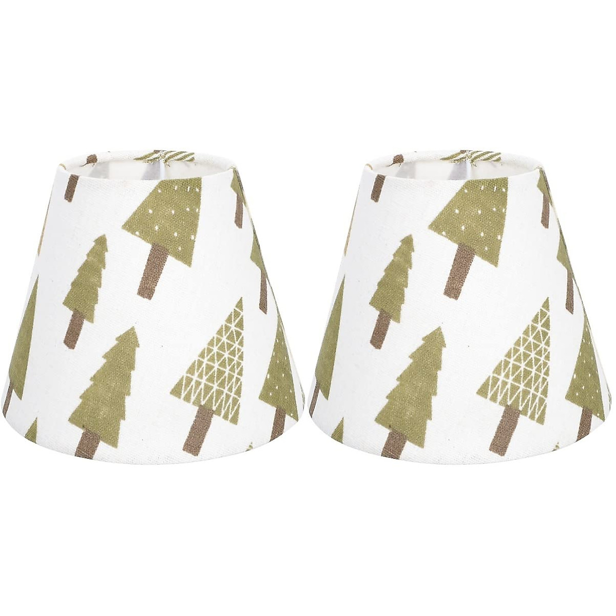 OSALADI 2pcs Lampshade Ceiling Light Accessory Home Decor Lamp Accessory Light Protector Shade Versatile Light Shade