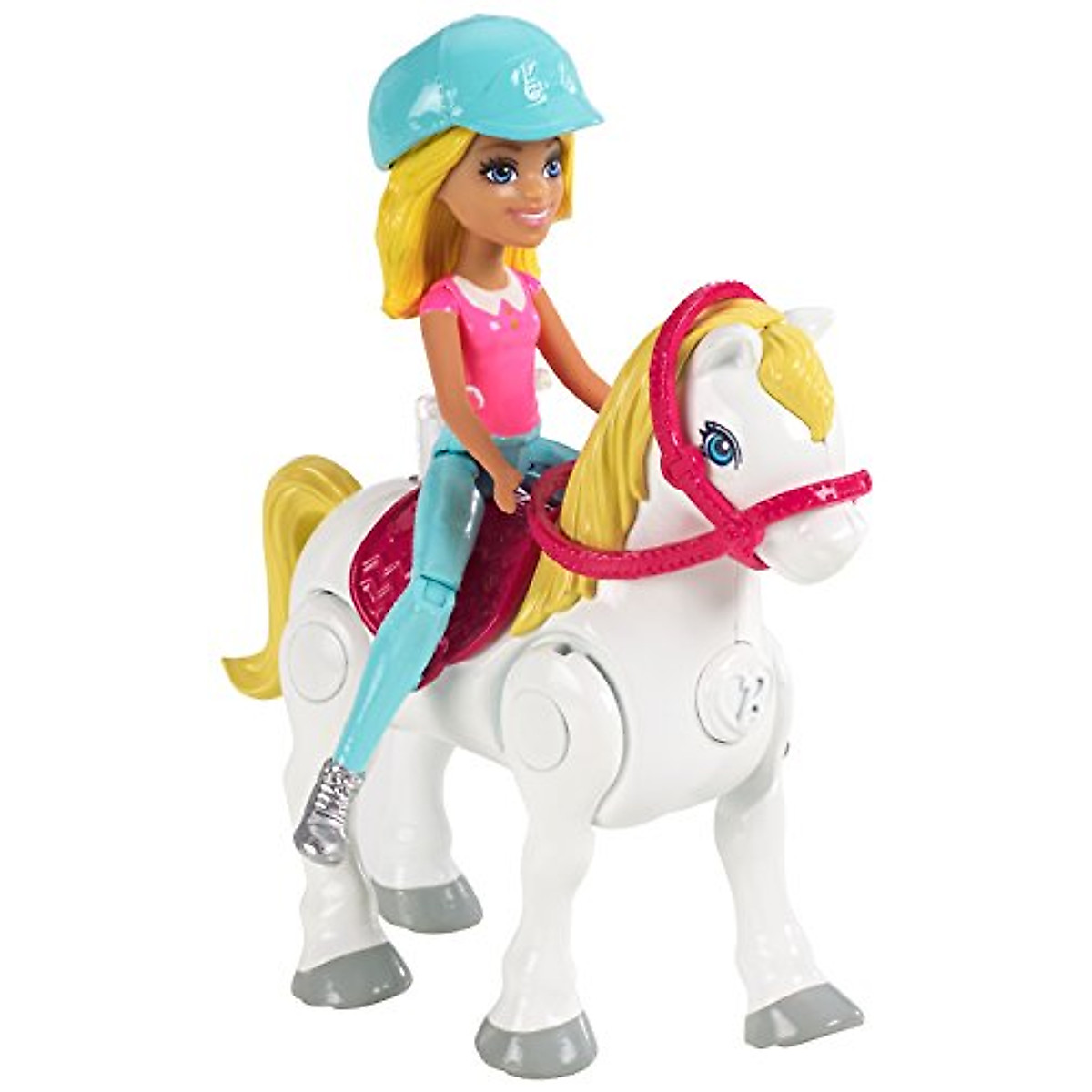 Barbie Ultimate Stable Bulding Set