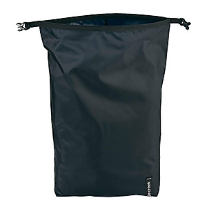 Eagle Creek Pack-It Isolate Roll-Top Shoe Sac, Black