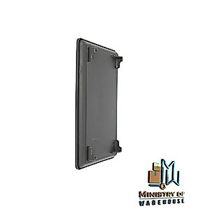 Rectangular Plastic Humidity/Drip Tray for 9"x 6"x 1" Bonsai Tree