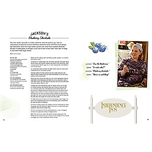 Gilmore Girls: The Official Cookbook