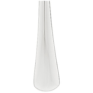 Ginkgo International Mariko 20-Piece Stainless Steel Flatware Place Setting, Service for 4