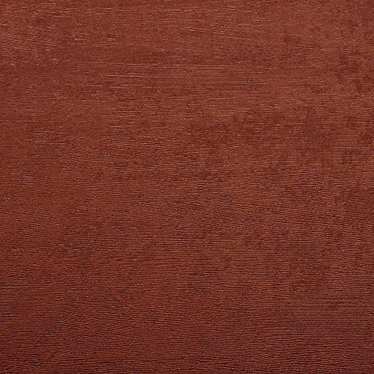 Exclusive Home Oxford Textured Sateen Room Darkening Blackout Grommet Top Curtain Panel Pair, 52"x84", Mecca Orange