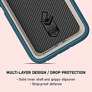 OtterBox Defender Series Case for Samsung Galaxy S9 (ONLY - NOT Plus) Case Only (Big Sur)