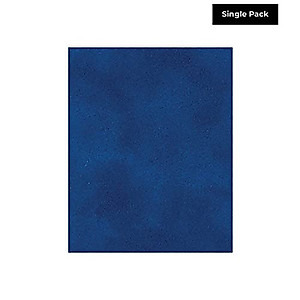 CountryArtHouse Brooke Suede Acid Free 5x7 Backing Board - Uncut Photo Mat Board - 1 Sheet