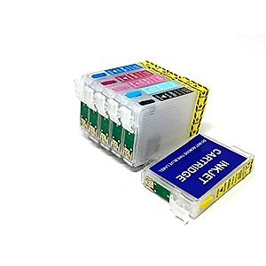 inkxpro Remanufactured Empty Cartridge Replacement for 98 99 to use with Artisan 700, 710, 725, 730, 800, 810, 835, 837