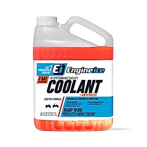 Engine Ice Hi-Performance SXS/ATV Coolant + Antifreeze 0.5 gal