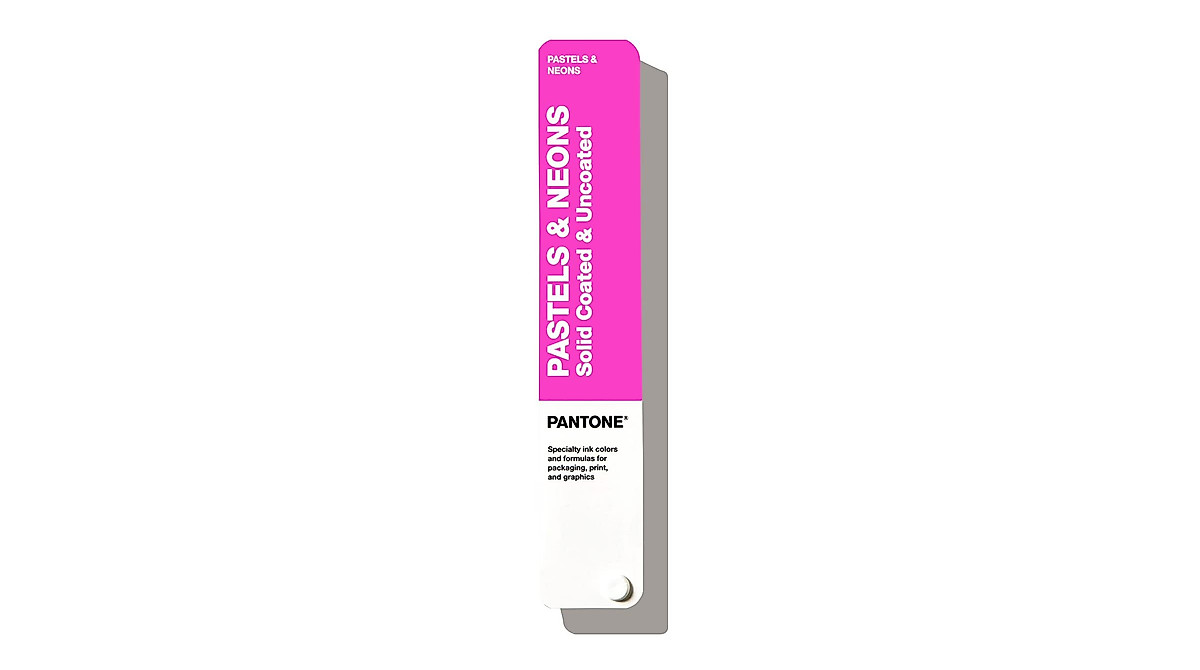 Pantone Pastels & Neons Guide - Vibrant Color Choices