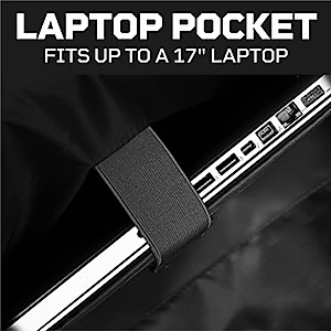 24BattlePack Tactical Backpack | 1 to 3 Day Assault Pack | Combat Veteran Owned Company |40L Bug Out Bag (Black)